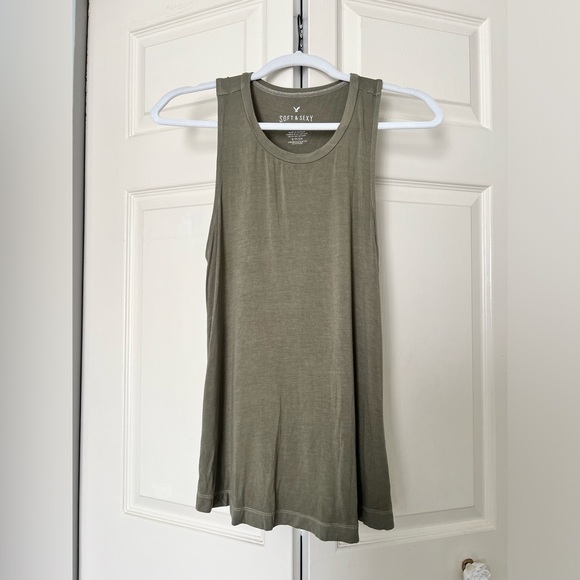 American Eagle Outfitters | Tops | Soft Sexy Tank From American Eagle | Poshmark